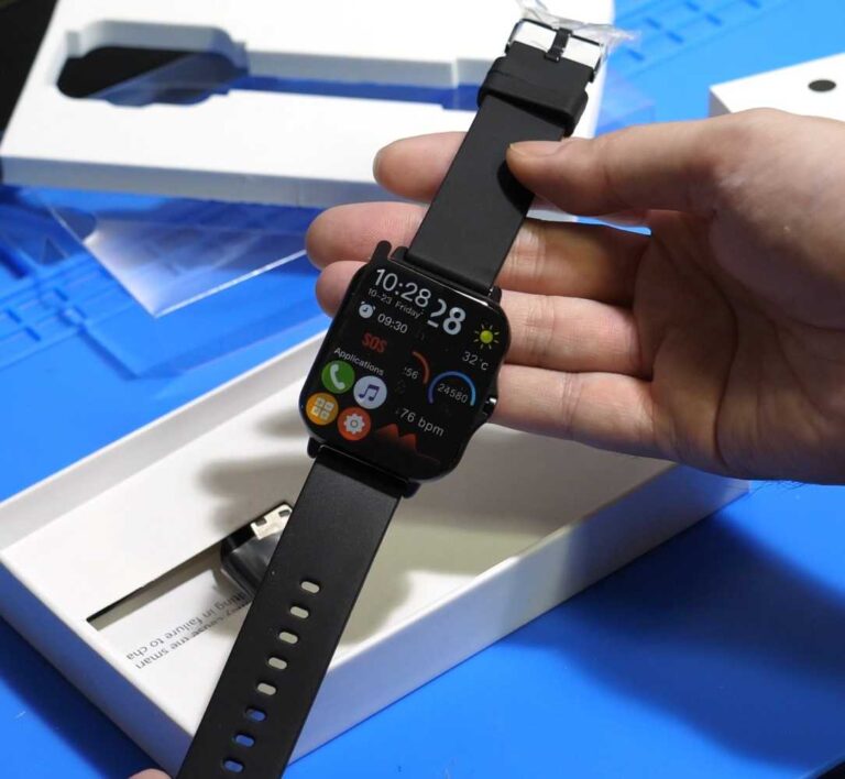 スマートウォッチを買い替えたら予想以上に多機能だった【KYOKA X8】 | 自由日記J -ジャンカーへの道-