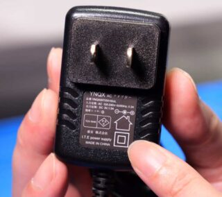 デジタルフォトフレームが滅んだ理由を考えながら恵安KD8JV-Sの動作チェック | 自由日記J -ジャンカーへの道-