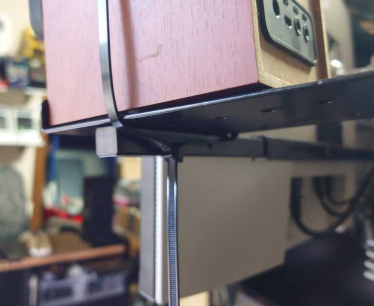 サンワサプライ VESA取付スピーカースタンドが最高すぎる！快適なPC環境を作る！【100-VESA008】自腹レビュー | 自由日記J ...